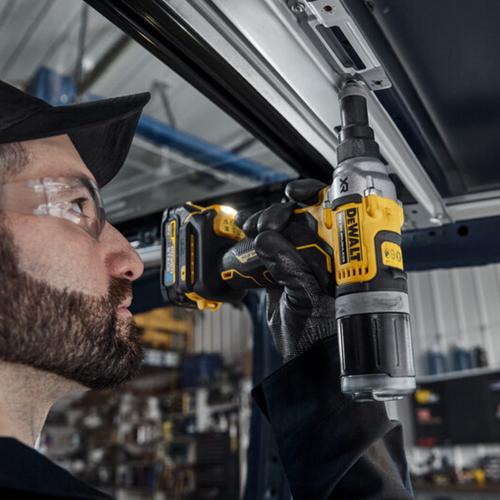 DeWALT 18V 6.4mm Cordless Rivet Gun - Bare Unit - Bunnings Australia