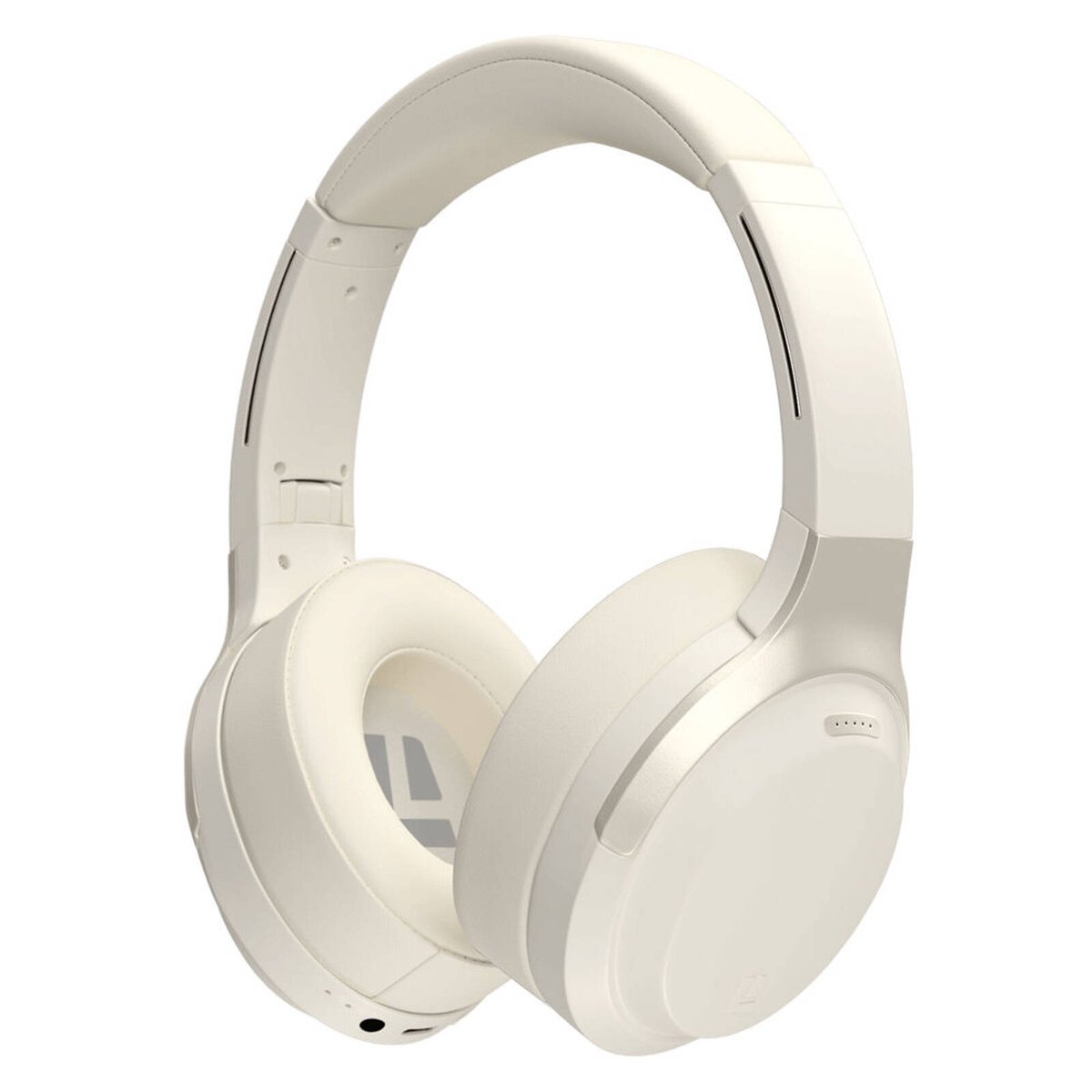 Liquid Ears Long Play Over-Ear Foldable Headphones Natural - Bunnings ...