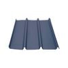 Fielders 740 x 42mm Deep Ocean Kingklip Roofing - Bunnings Australia