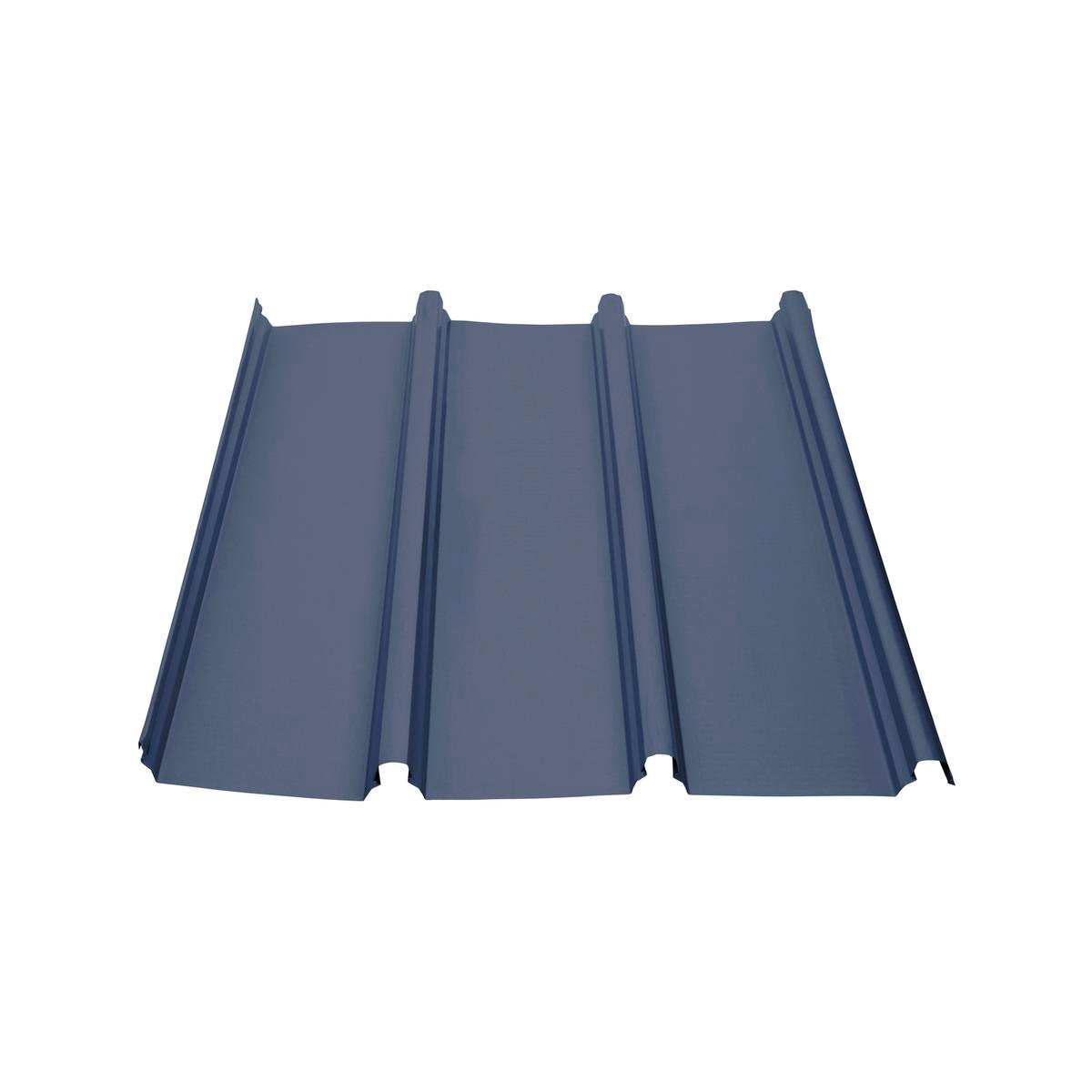 Fielders 740 x 42mm Deep Ocean Kingklip Roofing - Bunnings Australia