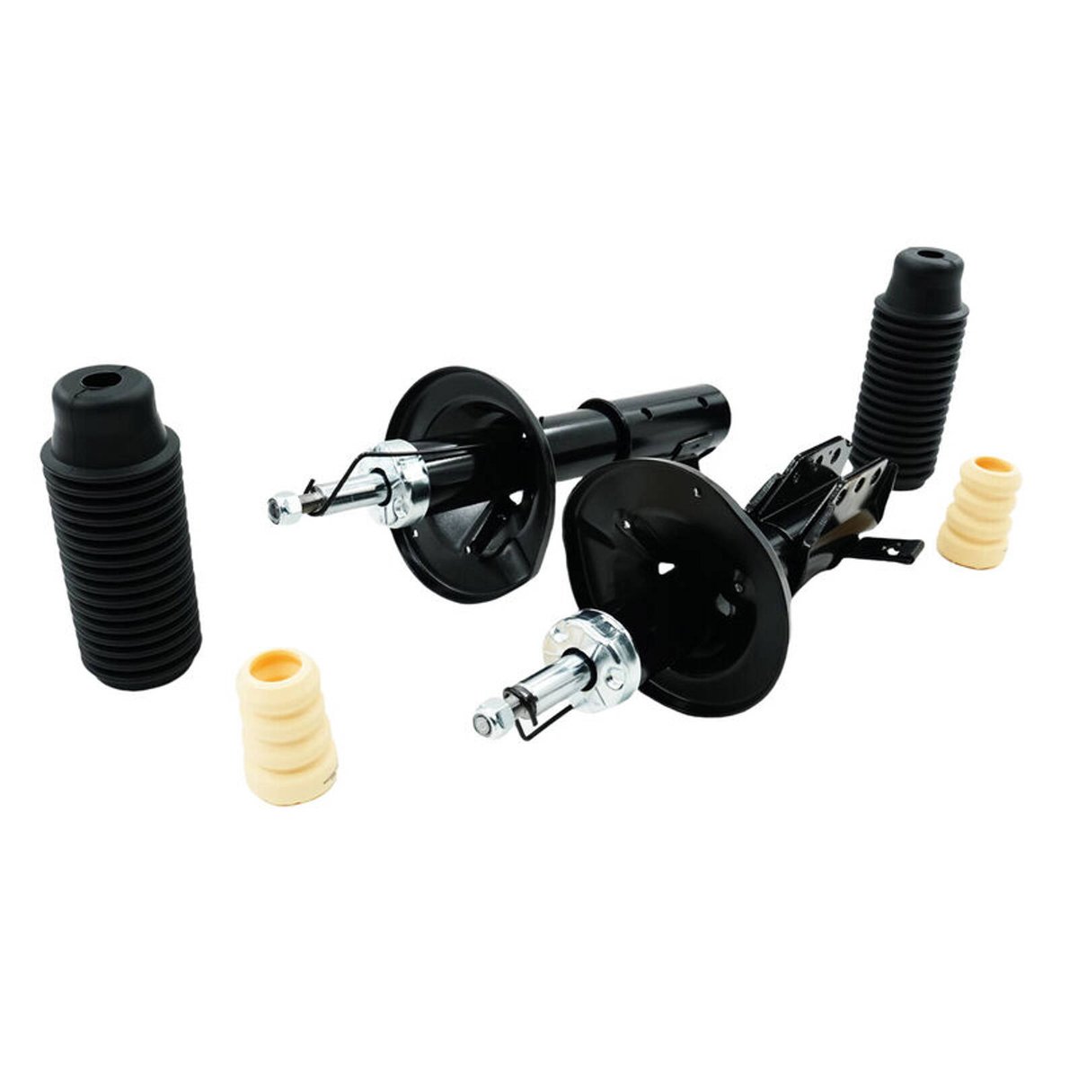 Machter Pair Front Shock Absorbers Fit For Ford Laser Meteor For Mazda ...