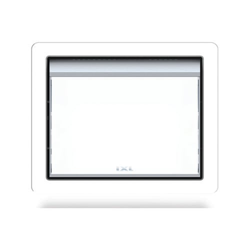 IXL Tastic Luminate Heat Module Bathroom Ceiling Heater - White ...