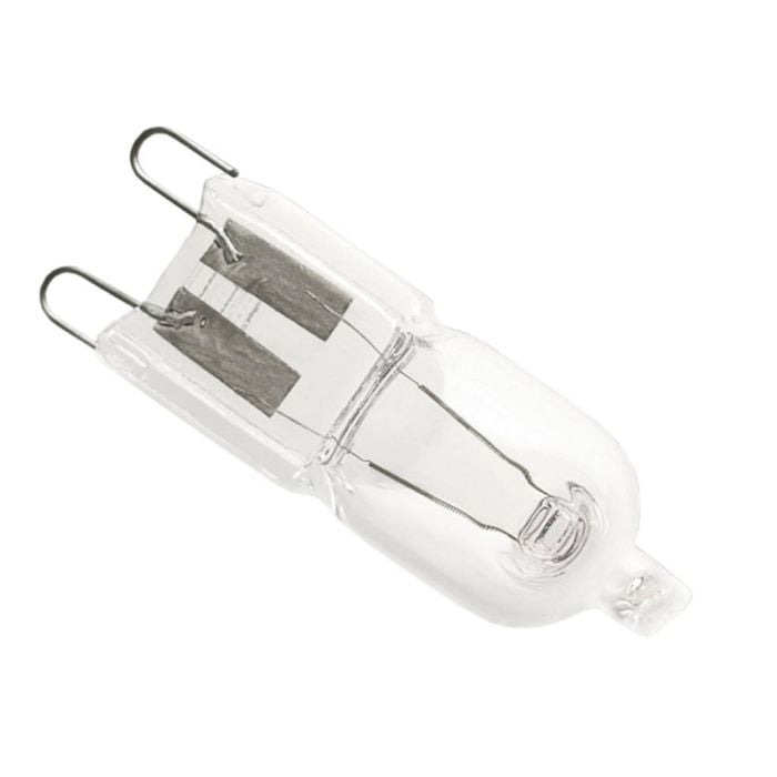 Oven Halogen Light Bulb - G9 25W Globe ES6023. Suits Electrolux ...