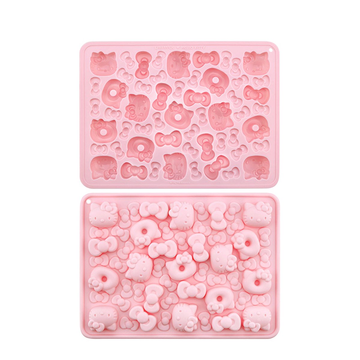 Chefmade x Sanrio Hello Kitty Silicone Chocolate Mould - Bunnings Australia