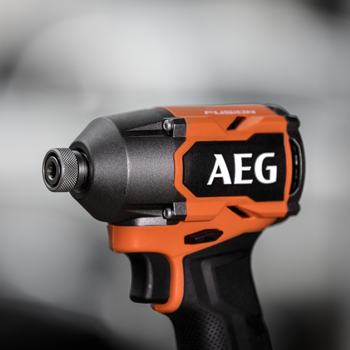 AEG 18V 5.0Ah 2 Piece FUSION Heavy Duty FORCE Kit - Bunnings Australia