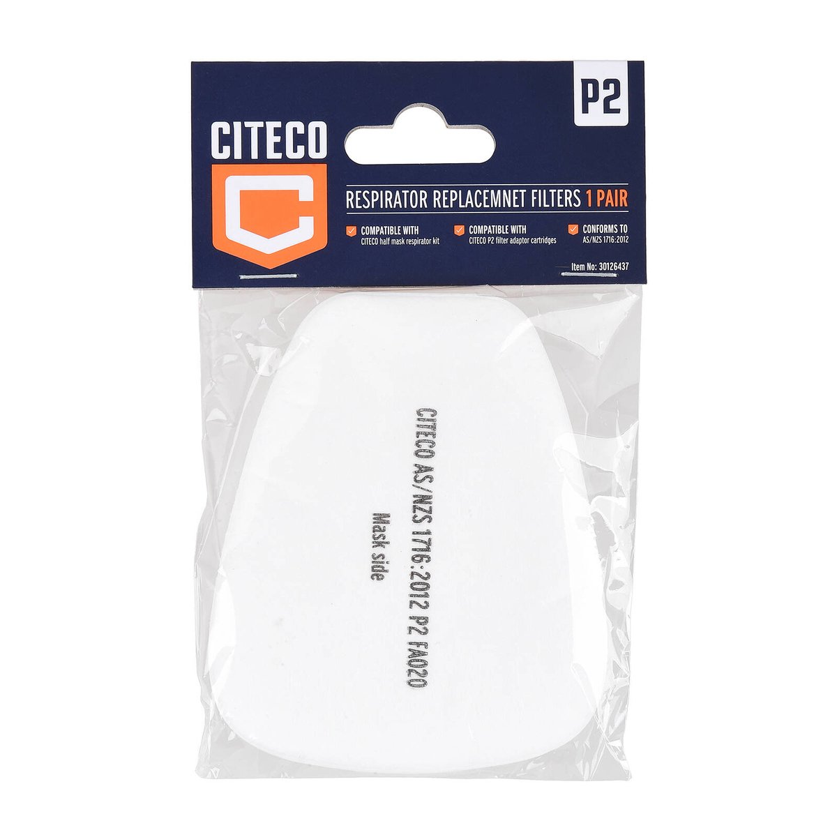 Citeco P2 Replacement Cartridge With Adapto - Bunnings New Zealand
