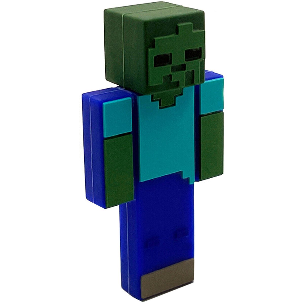 Minecraft Collector's Edition USB 2.0 Drive 32GB - ZOMBIE - Bunnings ...