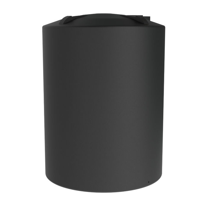 Melro Tanks 15000L Black Tall Round 15250 Poly Water Tank - Bunnings ...