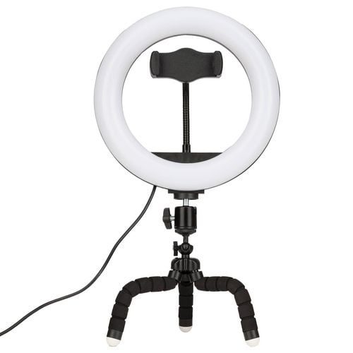 Arlec 8" RGB Ring Light - Bunnings Australia