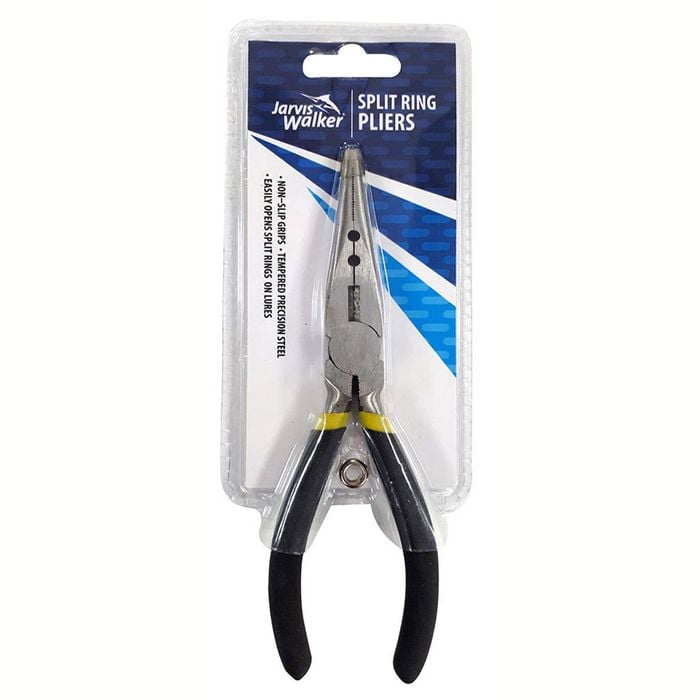 Jarvis Walker 6 Inch / 15cm Split Ring Fishing Pliers - Bunnings Australia