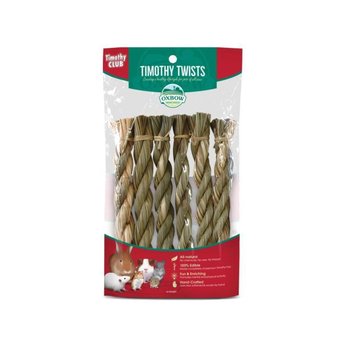 Oxbow Timothy Club Twist - Bunnings Australia