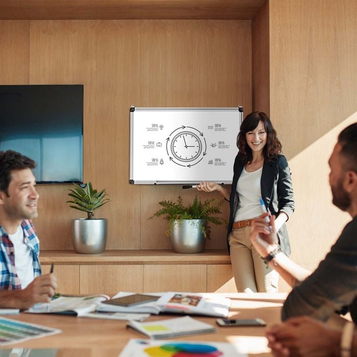 Bunnings whiteboard store