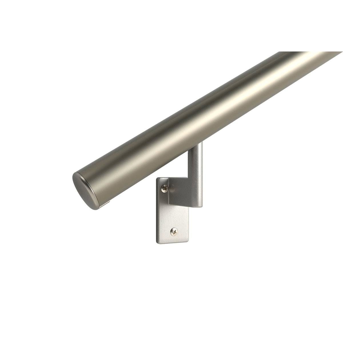Promenaid 1.8m Champagne Silver Handrail - 1.8m Champagne Silver ...