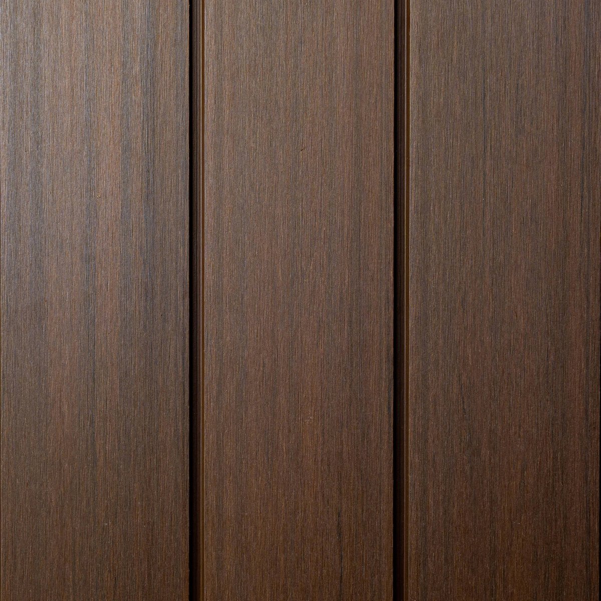 Ekodeck 164 x 13.5mm 5.4m Hazelwood Shiplap Cladding - Bunnings Australia