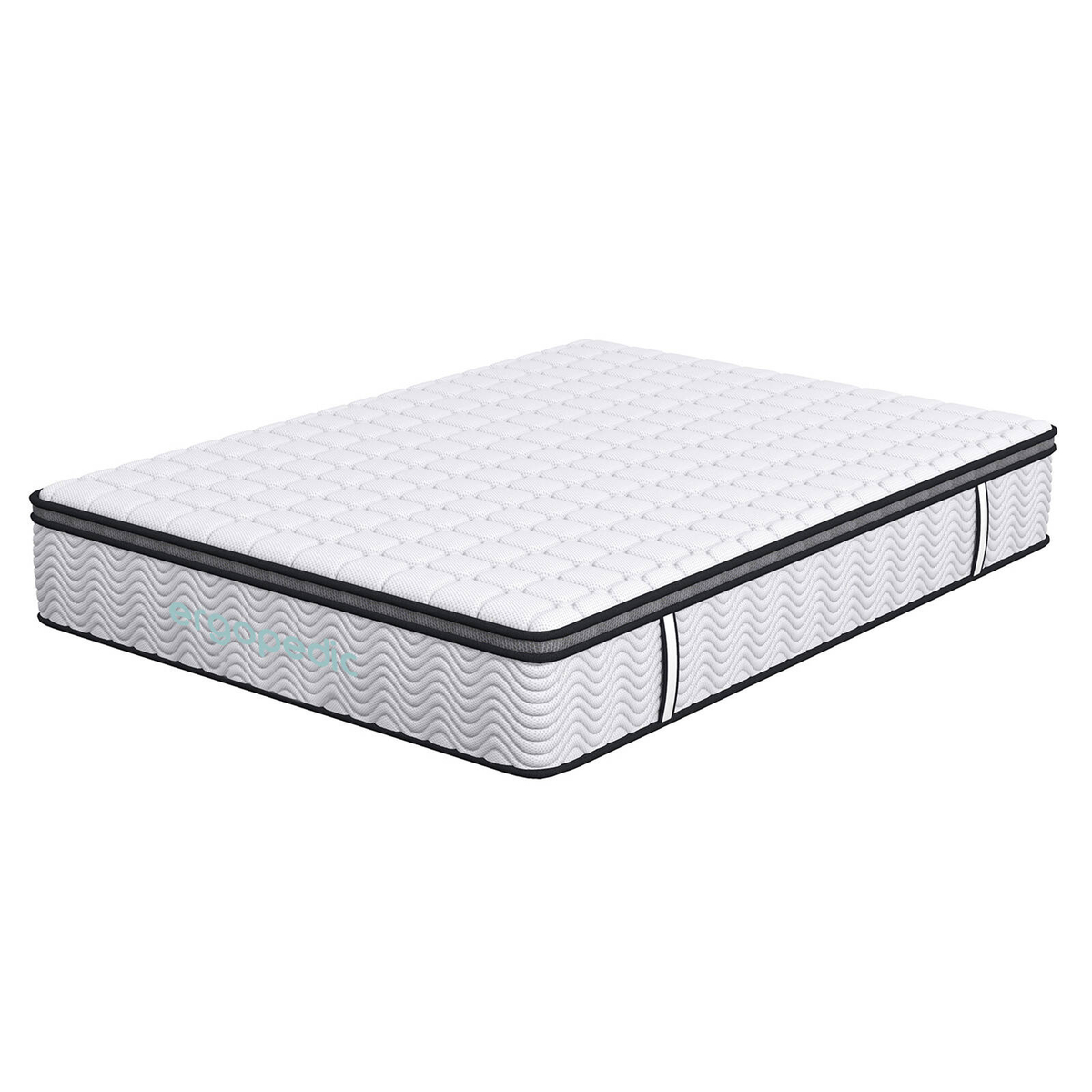 Double Mattress - Pocket Spring with Medium-Firm Body Support Double ...