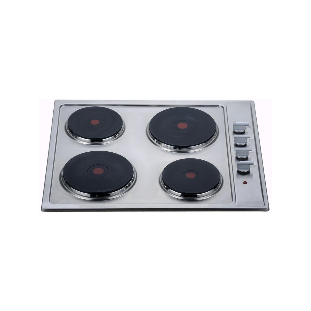 Bellini 60cm 4 Burner Electric Cooktop - Bunnings Australia