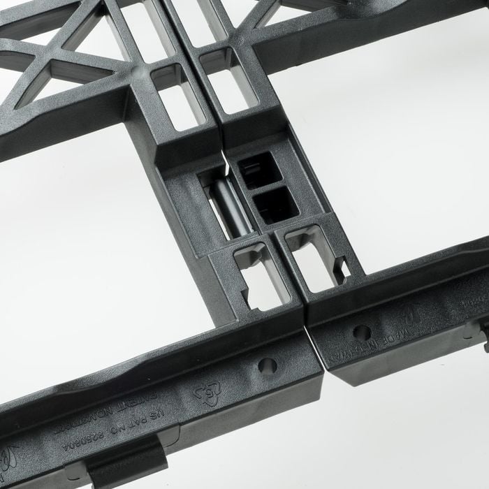 Maze 3 x XL Three Tier Vertical Garden (3 x Frames - 9 x Pots ...