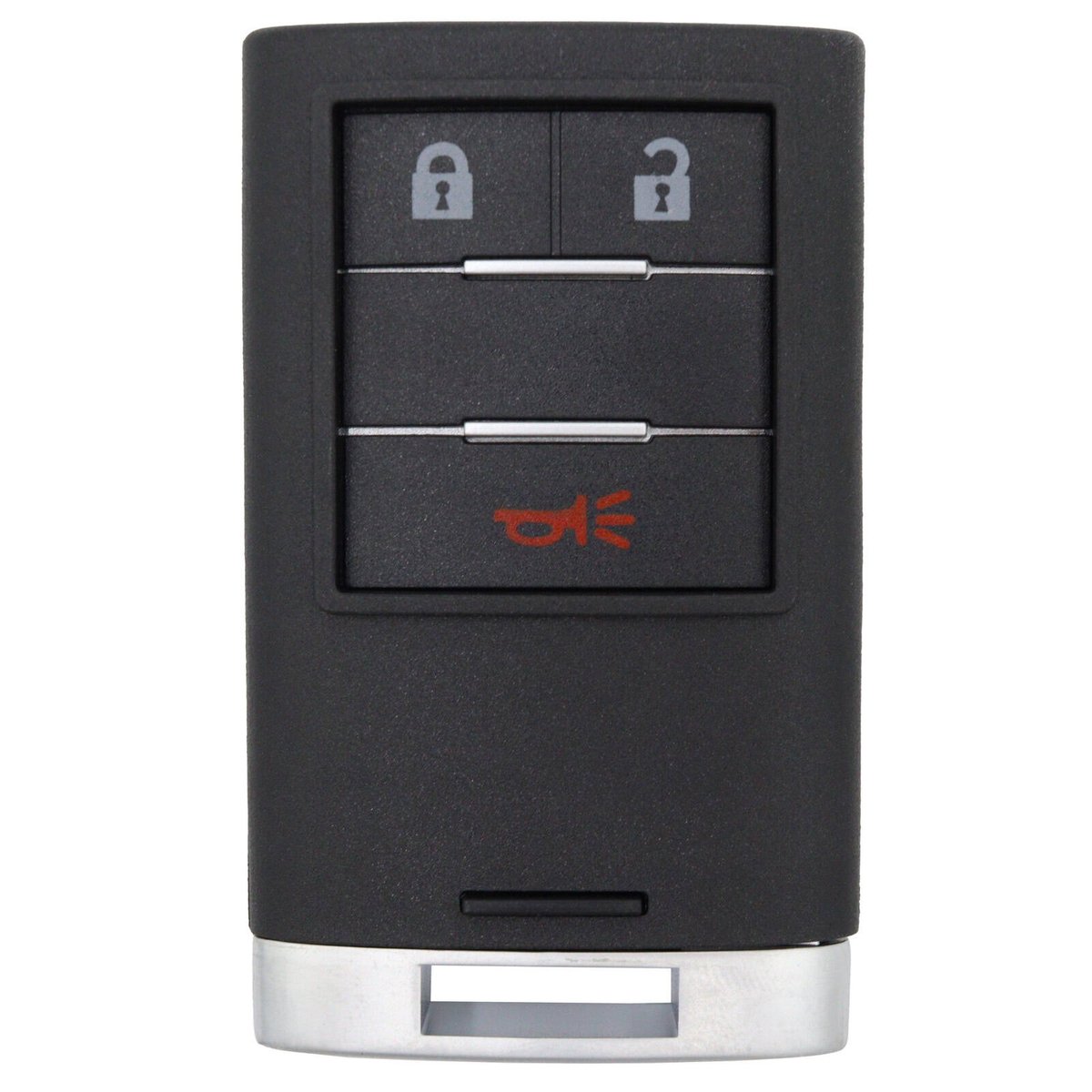TKW 3 Button Smart Remote Housing to suit Holden Captiva CG 2014 - 2017 ...