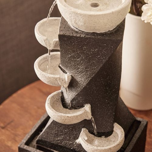 Northcote 25 x 24 x 47.5cm Jackson Water Feature - Bunnings Australia