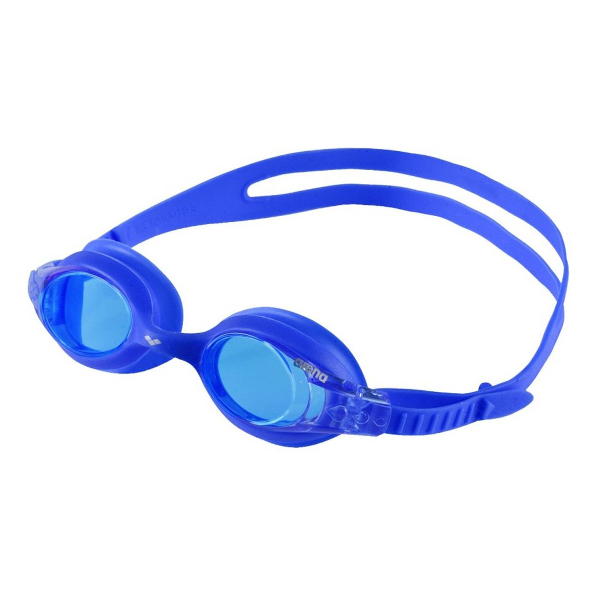 Arena Training X-Lite Kids Goggles - 77 Blue - Bunnings Australia