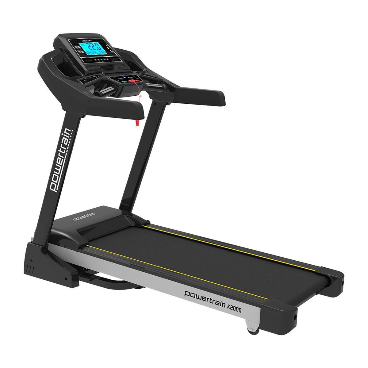 Powertrain K2000 Treadmill 22kph Electric Exercise Home Gym Cardio ...