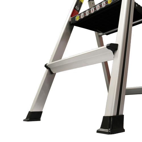 Gorilla 120kg 2 Step Household Ladder - Bunnings New Zealand