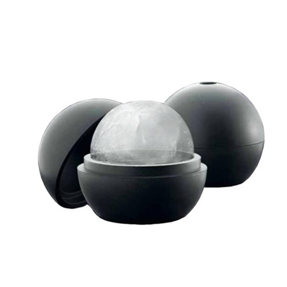 Cellar Premium Premium Silicone Ice Sphere Mould Set of 2 7.5cm Cellar ...