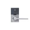 Lockwood Satin Nickel Secure Touch Digital Lever Door Lock - Bunnings ...