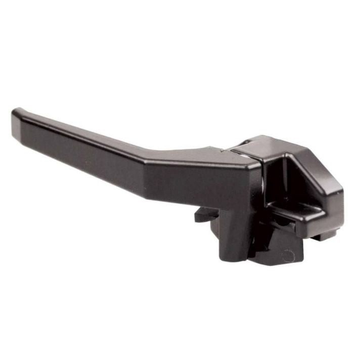 Yale Black Face Fix Left Hand High Profile Wedgeless Window Handle ...