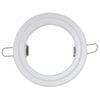 HPM 120-90mm White Downlight Extension Plate - Bunnings Australia