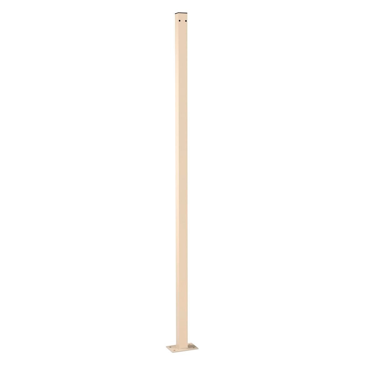 Austral Classic Cream Hard Surface RetractAway Post Plate - Bunnings ...
