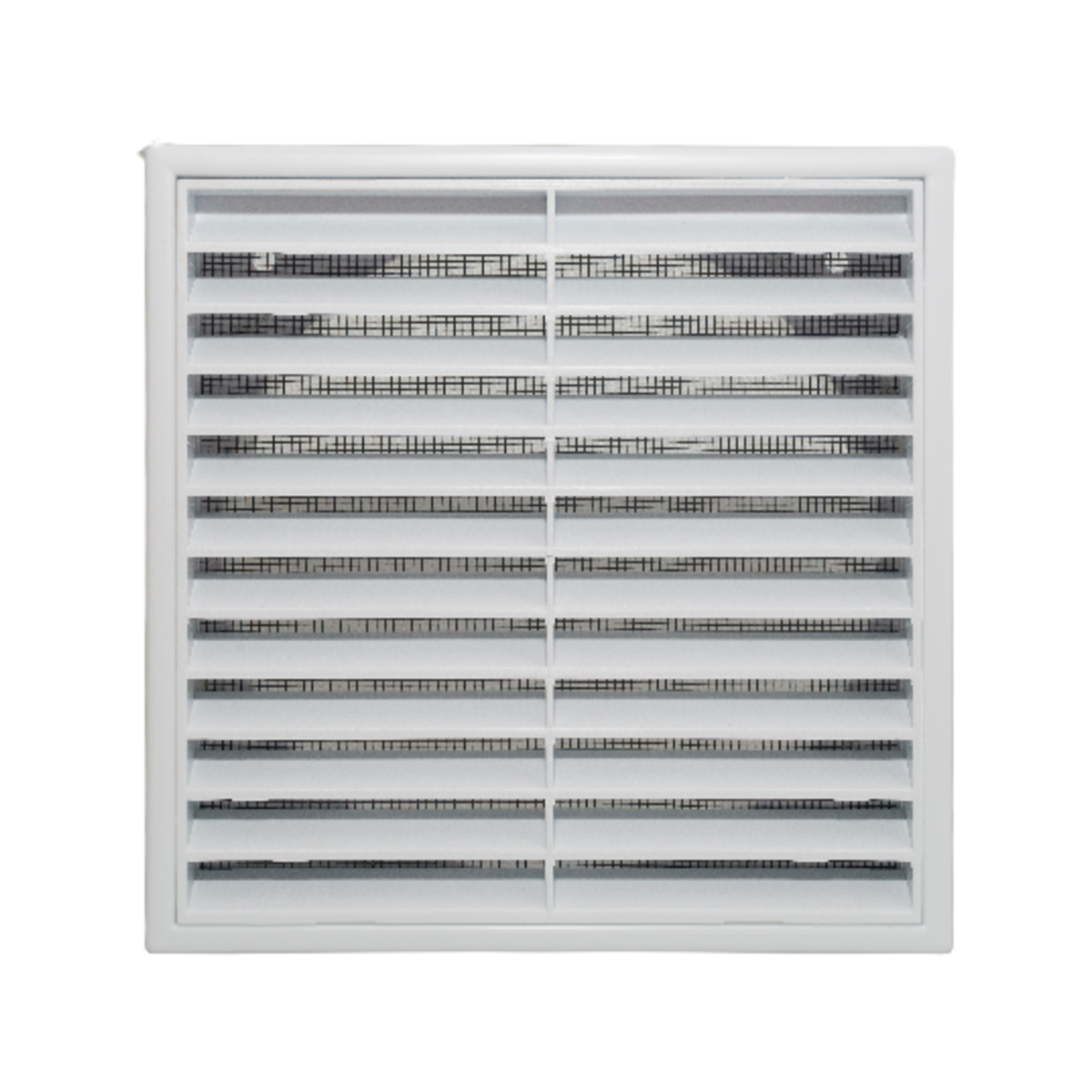 Builders Edge 200mm Grill Vent - Bunnings Australia
