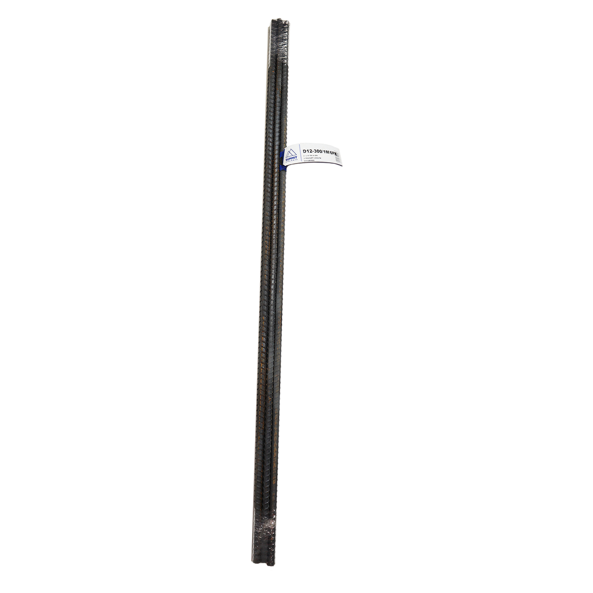 Summit Steel And Wire D12-300E x 1m Deformed Reinforcing Bar - 6 Pack ...