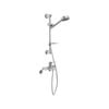 Quoss Reno Shower Diverter With Breech Fittings WELS 3 Star 8L/min ...