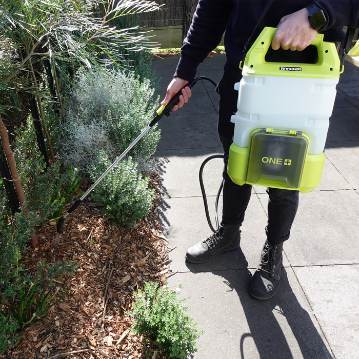 Ryobi 18V ONE+ 7.5L Sprayer - Tool Only - Bunnings New Zealand