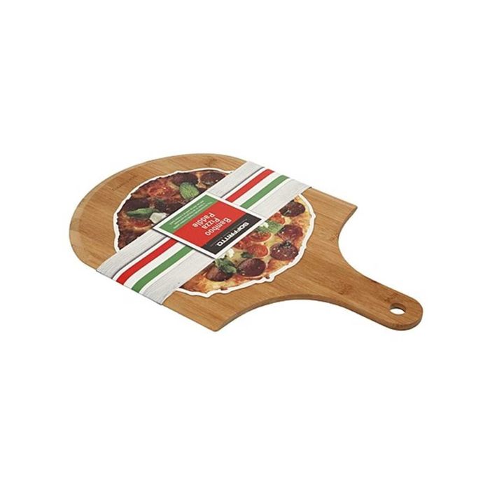 Soffritto Bamboo Pizza Paddle - Bunnings Australia