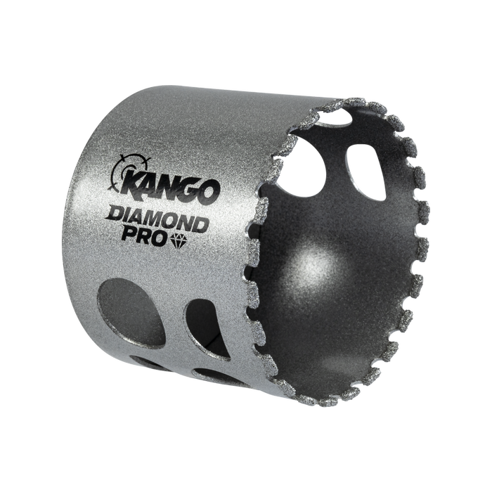 Kango 54mm Diamond Pro Diamond Hole Saw - Bunnings Australia