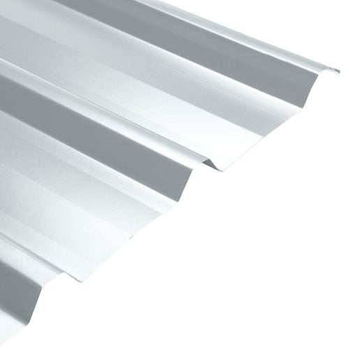 Lysaght 0.42mm BMT Zincalume Trimdek Steel Cladding - Zincalume ...