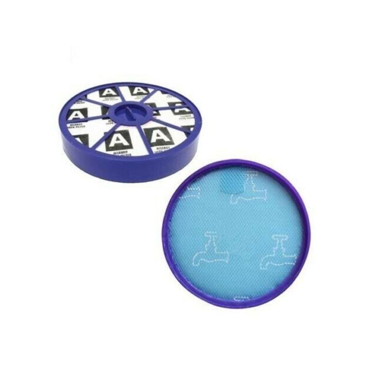 Hygieia Filter Kit For Dyson Dc19 Dc20 Dc21 Dc29 (hepa And Pre Motor ...