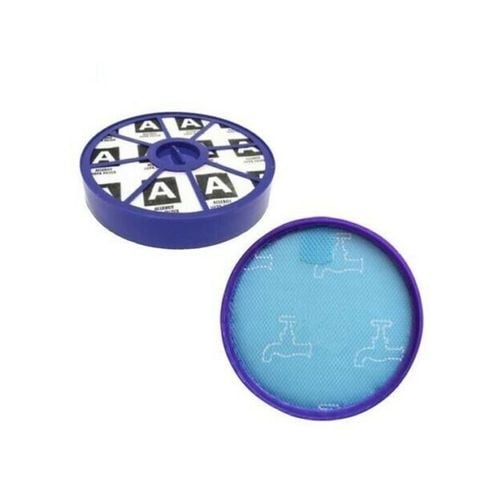 Hygieia Filter Kit For Dyson Dc19 Dc20 Dc21 Dc29 (hepa And Pre Motor ...