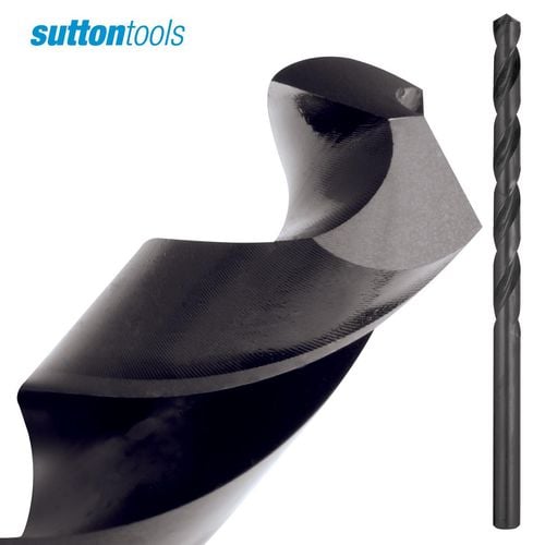 Sutton Tools 10mm Long Series Jobber Drill Bit - Bunnings Australia
