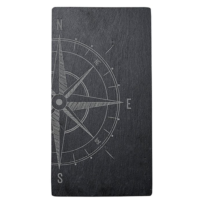 Tempa Atticus Compass Slate Serving Board - Bunnings Australia