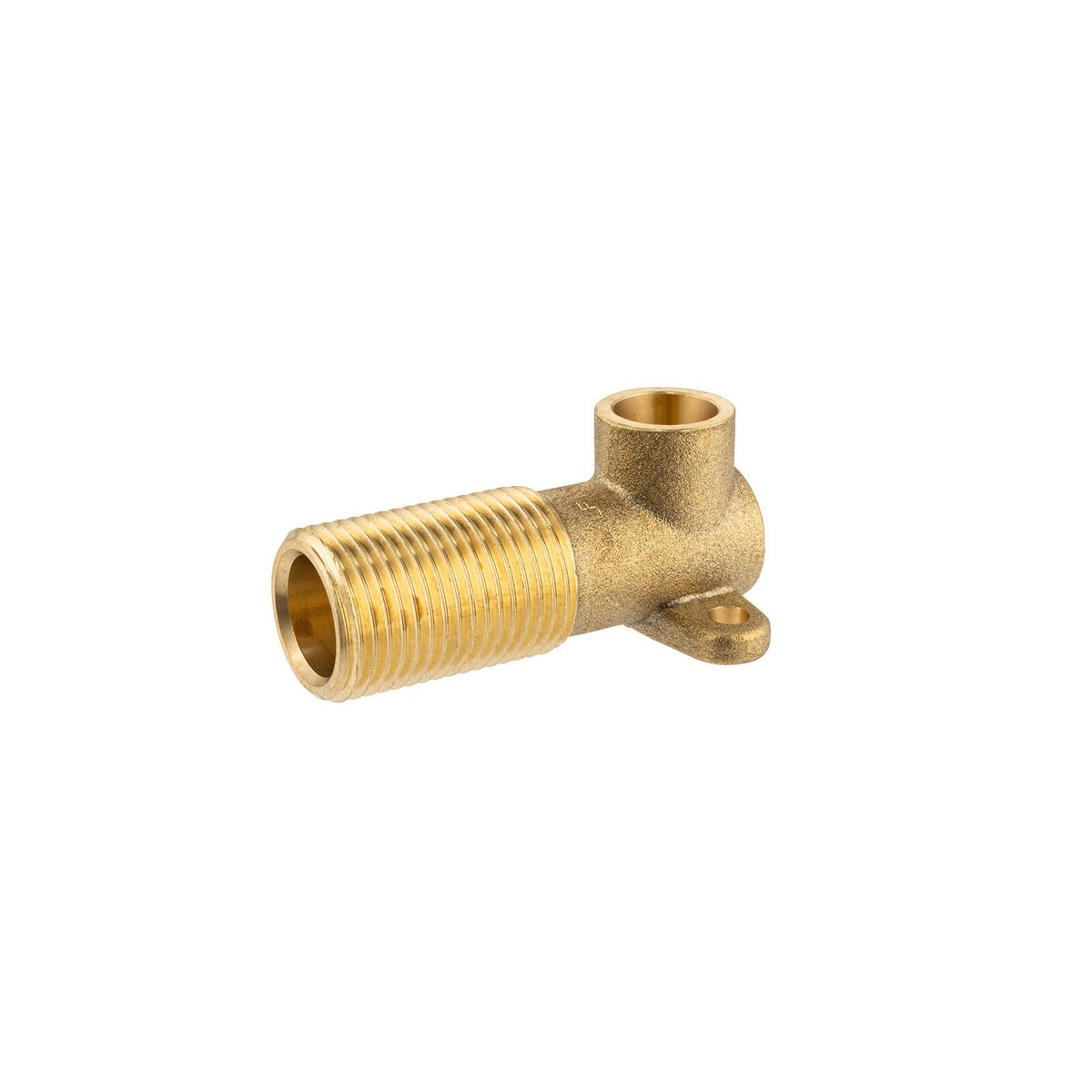 Brasshards 15C x 15MI x 61mm Brass Right Angle Capillary Connector LF ...