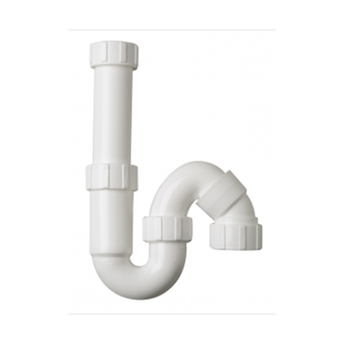 Aqualine Telescopic Space Waste Trap 32mm - Bunnings New Zealand