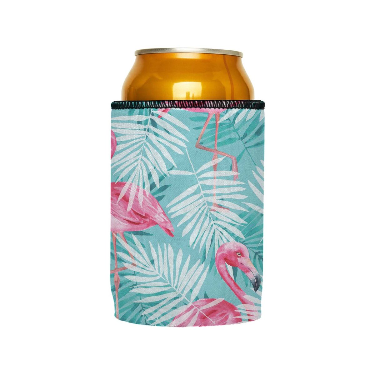 Stubbyz Pink Flamingos Stubby Cooler Standard - Bunnings Australia