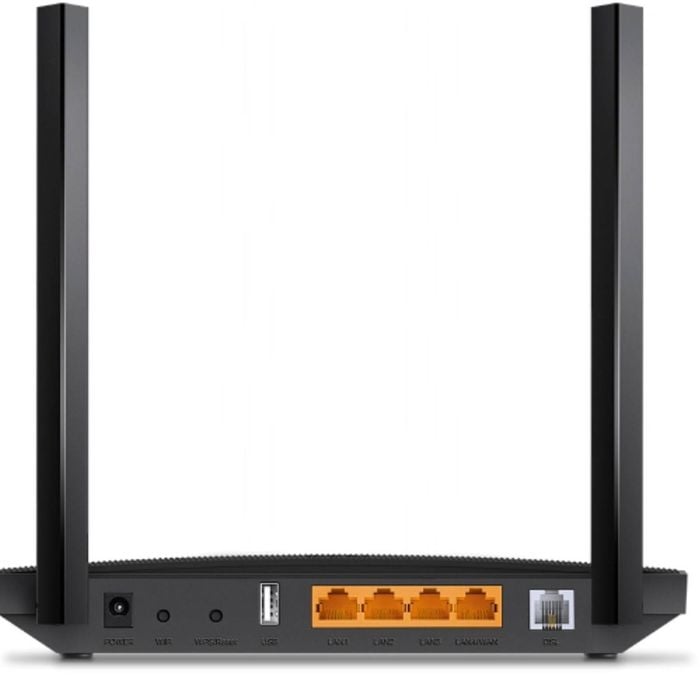 TP-Link Archer VR400 AC1200 Wireless VDSL/ADSL Modem Router 1.2Gbps ...