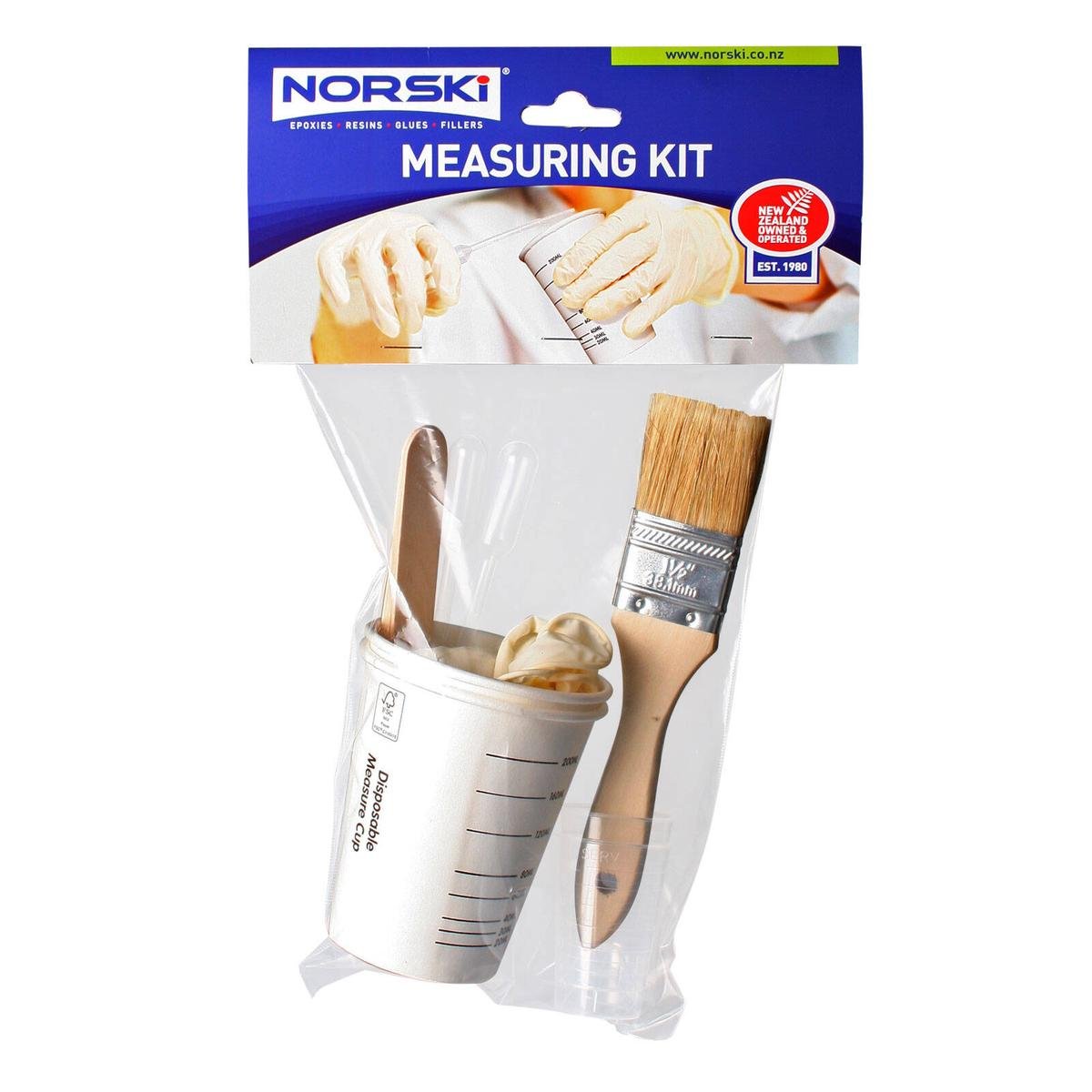Norski Measuring Kit MK1 - Bunnings New Zealand