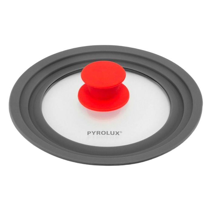 Pyrolux Universal Glass Lid | Suits 16 , 18 & 20cm Pots & Pans - Bunnings Australia