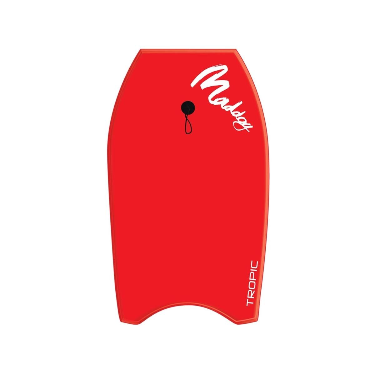 Maddog Tropic Bodyboard Red 41" - Bunnings Australia
