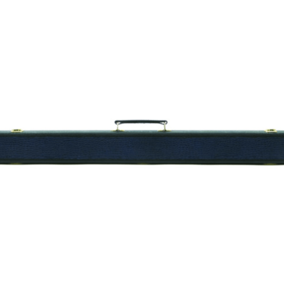 Mitchell Pool Snooker Billiard Cue Storage Case Blue Leather - Bunnings ...